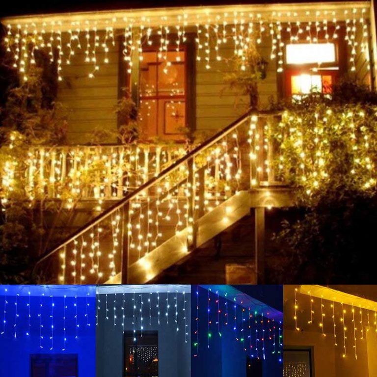 Đèn led dây ngoài trời là gì? Ứng dụng của đèn led dây ngoài trời